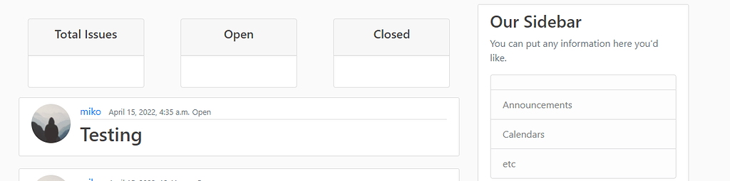 Get total count of objects to display - Forms & APIs - Django Forum