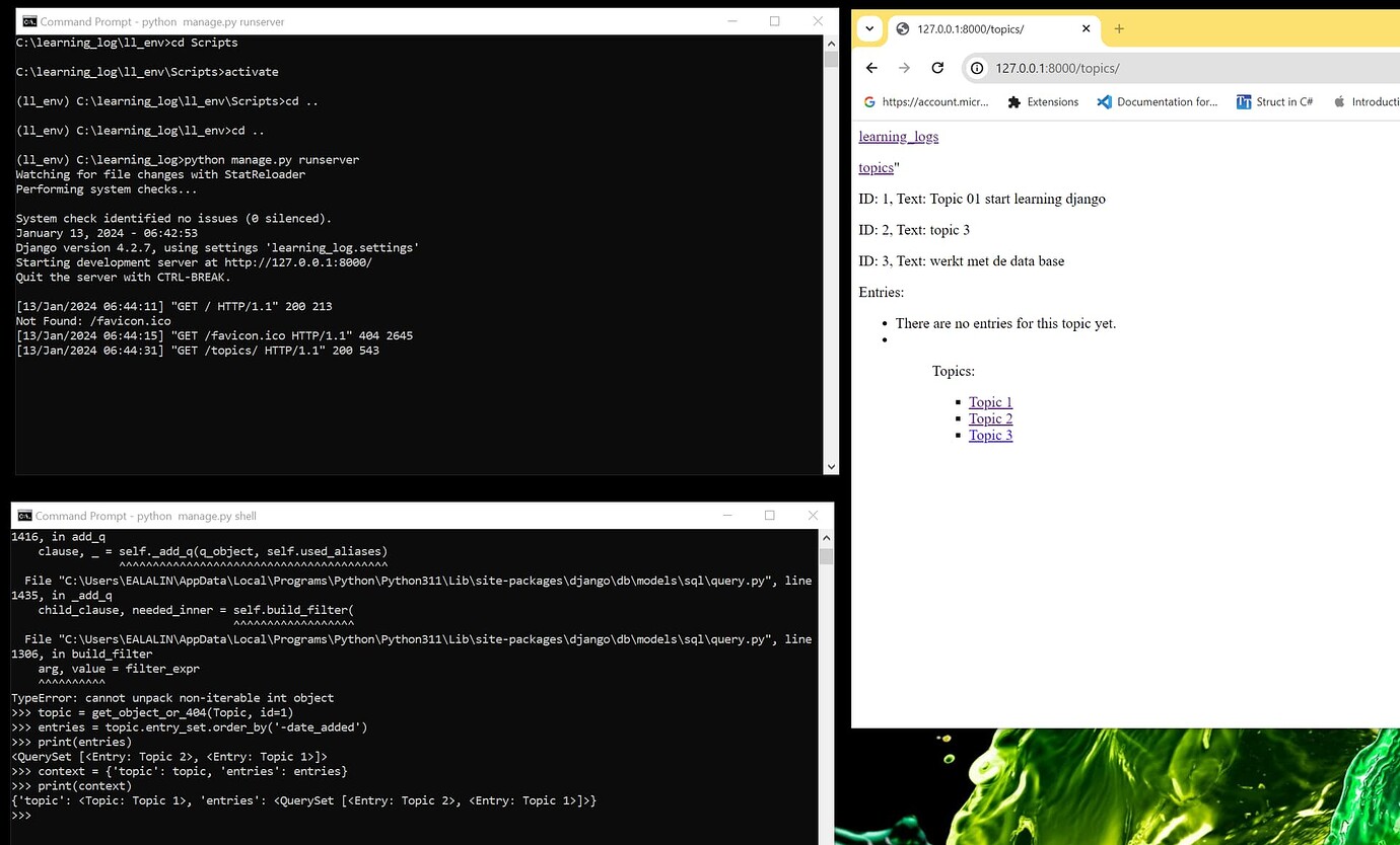 A class got unexpected keyword argument - Mystery Errors - Django Forum