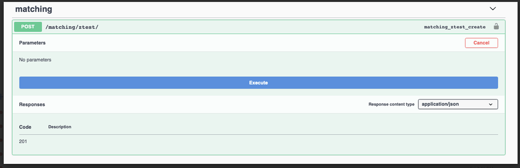 Making Swagger Show A Field For Accepting Json Forms And Apis Django Forum