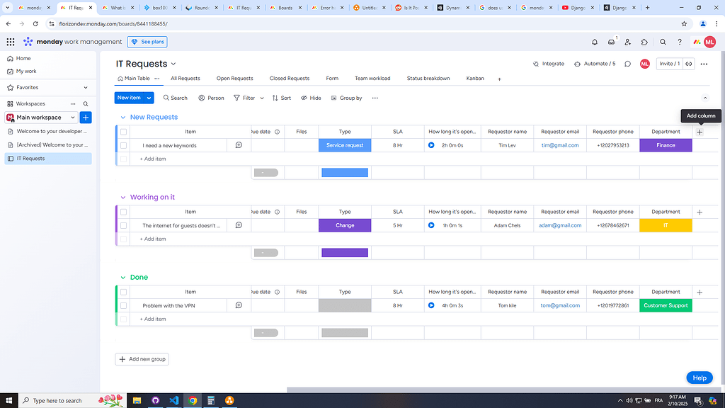 Creating/updating and deleting models at runtime - Using the ORM ... Creating/updating and deleting models at runtime - Using the ORM ...