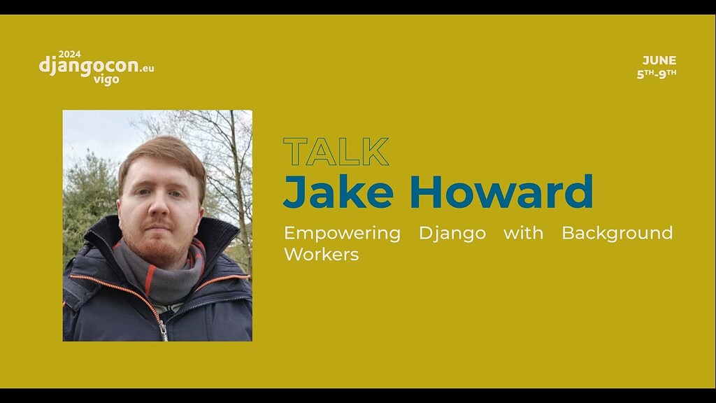 django-tasks - bringing background workers in to Django core - Show & Tell - Django Forum