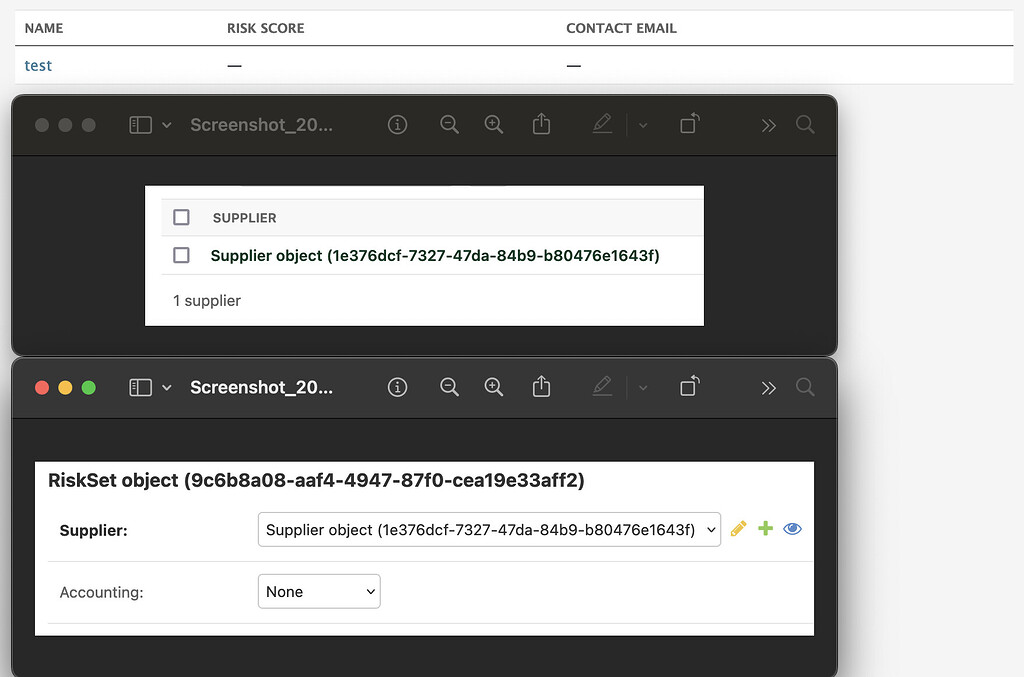 Django Tables2 And Foreign Keys Mystery Errors Django Forum