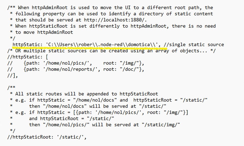 Weird Httpstatic configuration in Setting.js in NR windows 11 - Page 3 ...