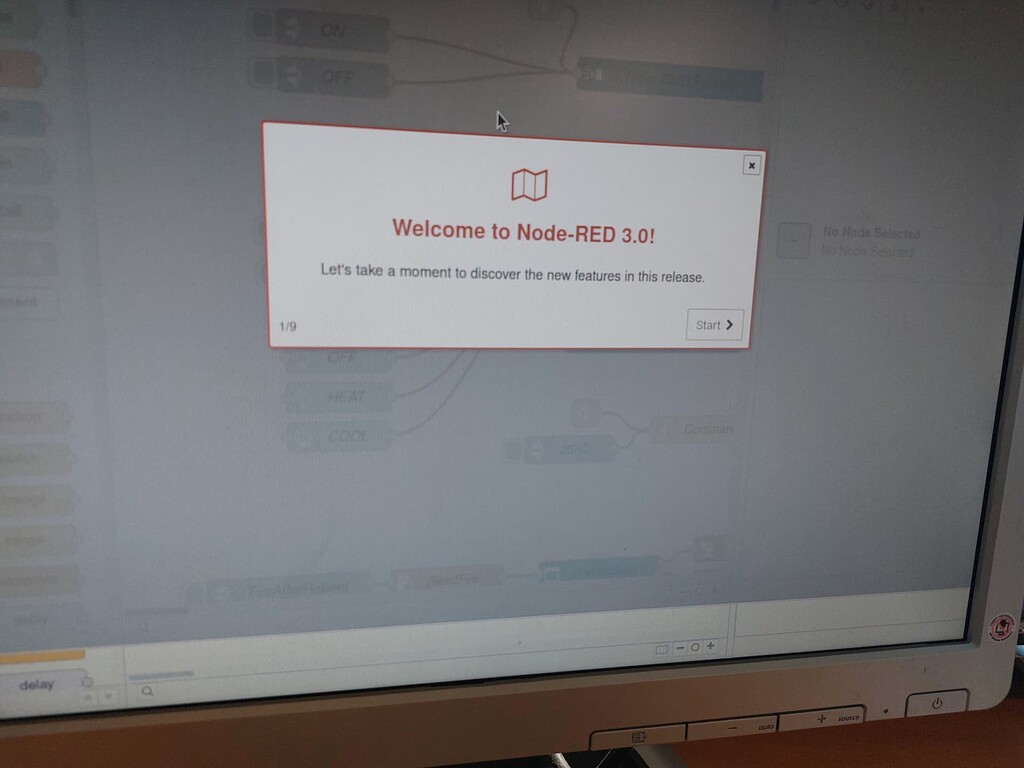 Nodered z wave js - General - Node-RED Forum