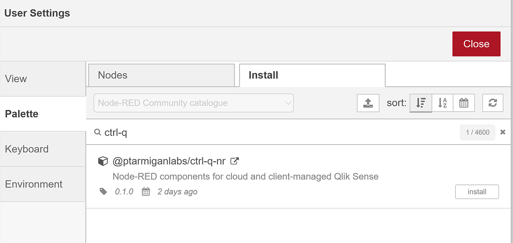 How long from publishing new module version to it showing up in palette manager? - Developing ...