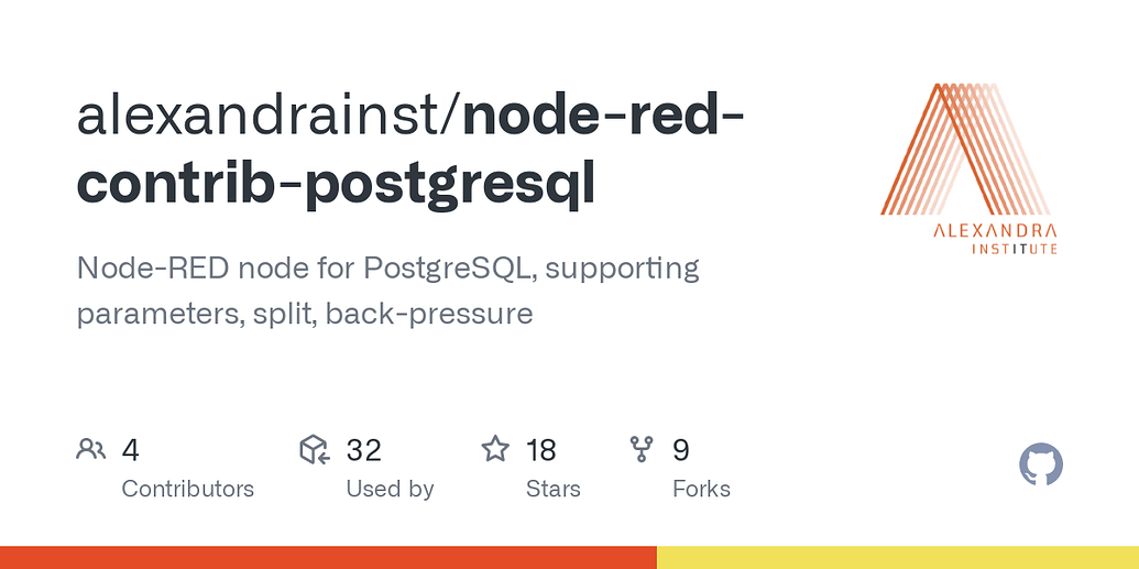 SOLVED : NODE-RED crash while restarting Postgres service in WINDOWS! - General - Node-RED Forum