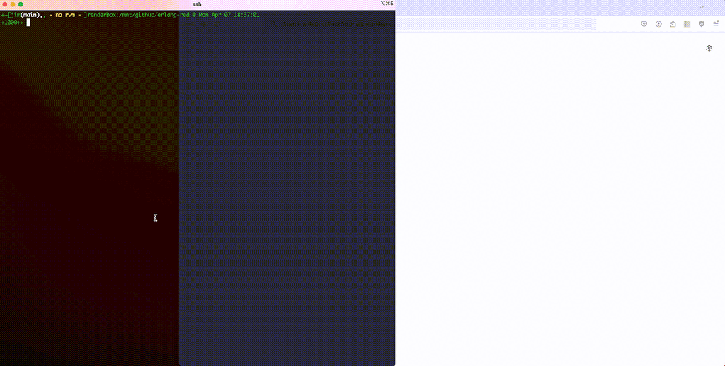 Erlang-RED - Erlang backed Node-RED - Share Your Projects - Node-RED Forum
