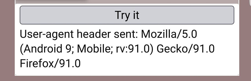 How to Get Navigator "userAgent" Property - Dashboard - Node-RED Forum