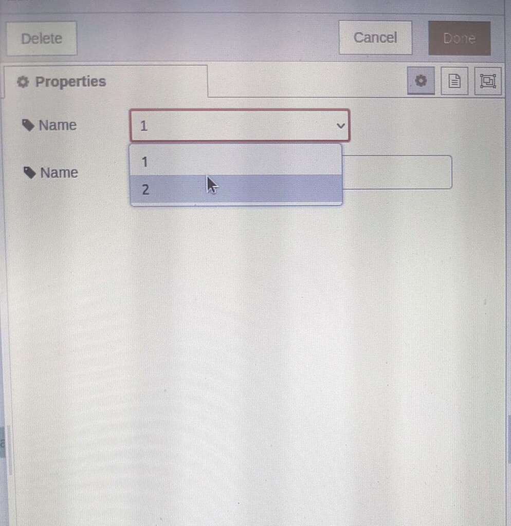 Possibility to dynamically update node properpty Window? - Developing Nodes - Node-RED Forum