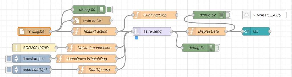Node-red crash with "node-red-node-tail" - General - Node-RED Forum