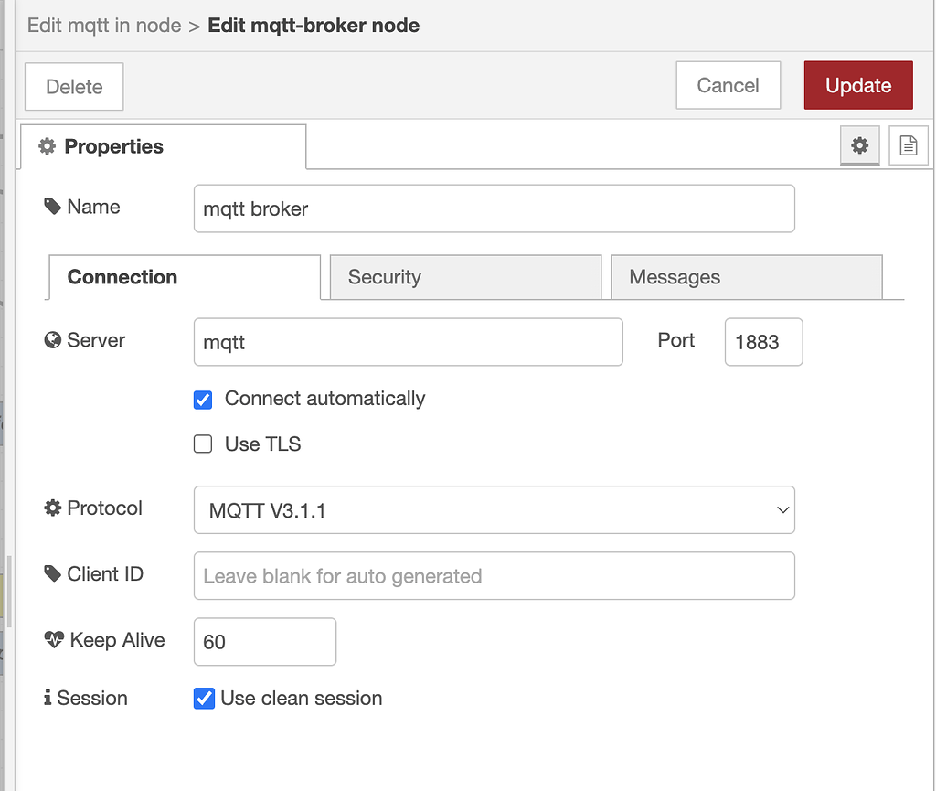 Mqtt Node Doesnt Reconnect To Mqtt Broker After Restarting Flows Core Development Node Red