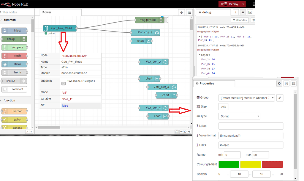 S7 1200 Siemens - Industrial - Node-RED Forum
