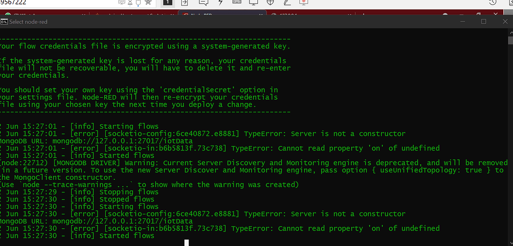 Socket.io error issue - General - Node-RED Forum