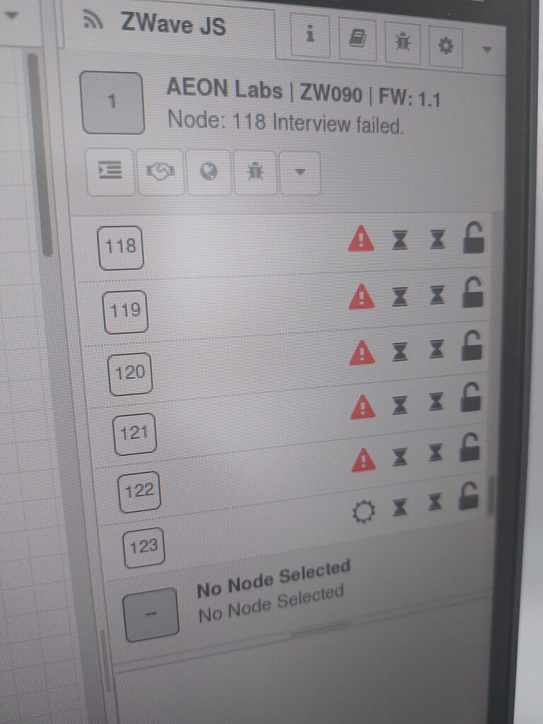 Interview failed - General - Node-RED Forum