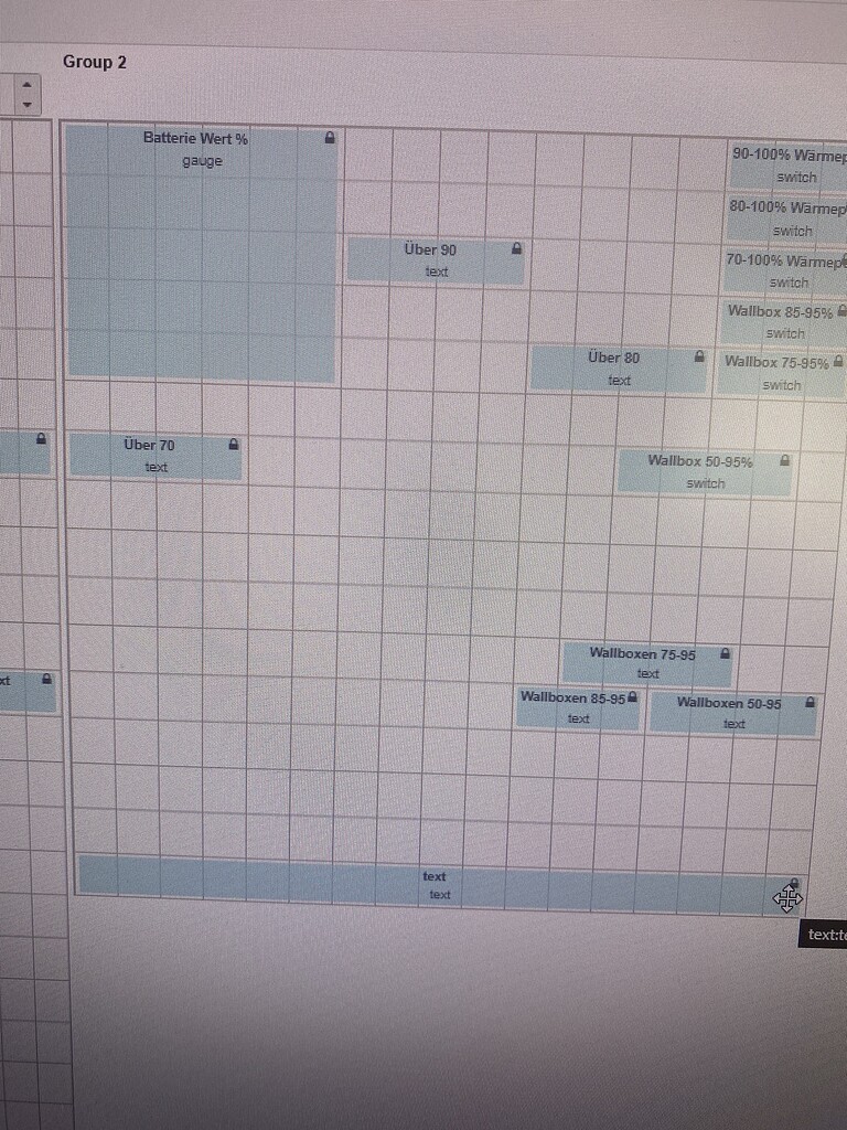 Dashboard is not working - General - Node-RED Forum