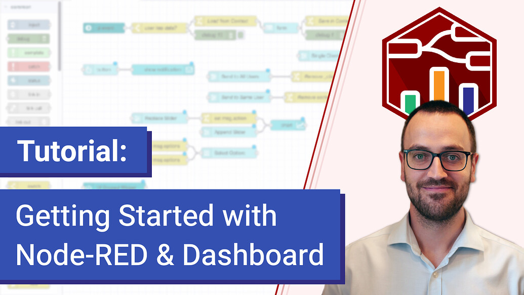 Dashboard Tutorial Series: Part I ("Getting Started") - Now Published! - Dashboard - Node-RED Forum