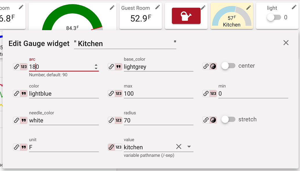 FlexDash: towards a new dashboard for Node-Red - Share Your Projects - Node-RED Forum