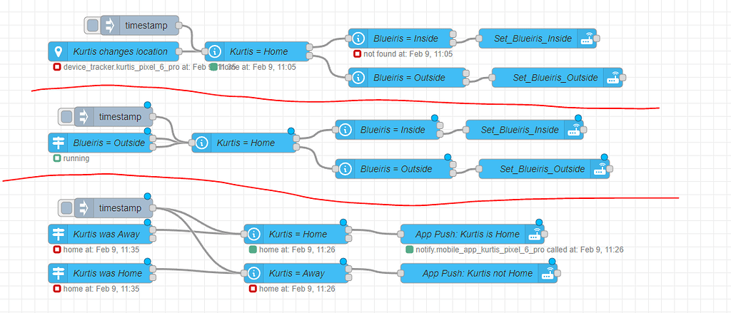 Limiting repeat notifications - General - Node-RED Forum