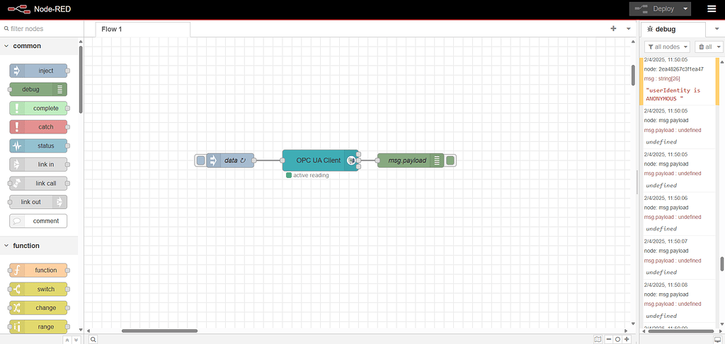 Node: msg.payload msg.payload : undefined - General - Node-RED Forum