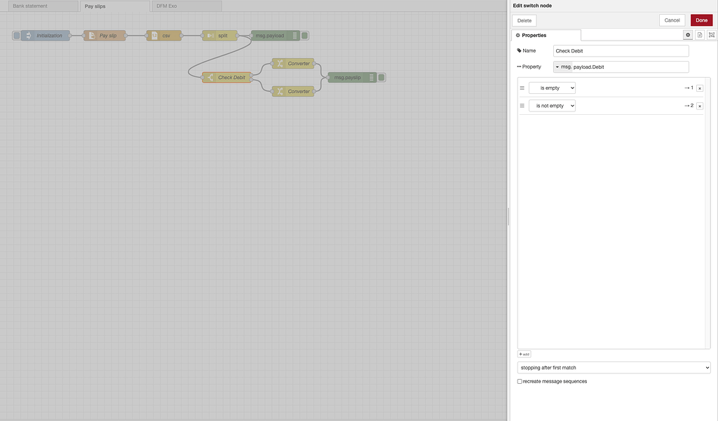 Split node is broke - General - Node-RED Forum