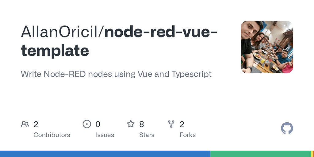 Framework To Author Nodes Using Typescript Vue 3 Json Schemas Developing Nodes Node Red
