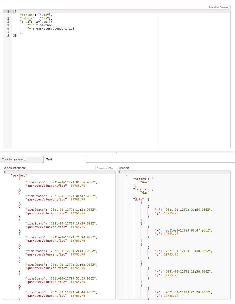 Help needed with JSONata syntax for replacement of key field - General - Node-RED Forum