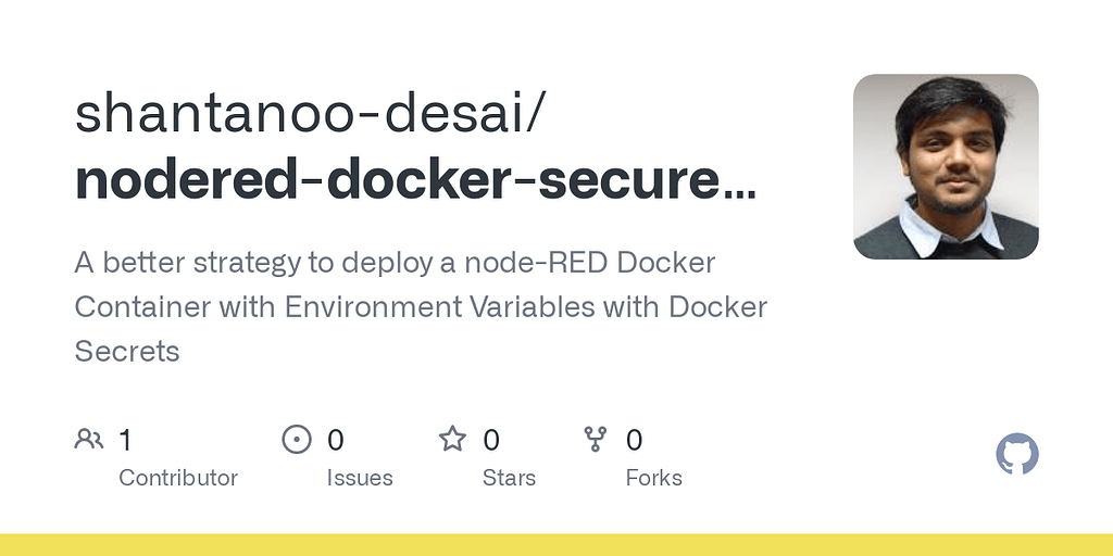 Using a Secure Deployment Strategy with Docker Secrets and Environment ... Using a Secure Deployment Strategy with Docker Secrets and Environment ...