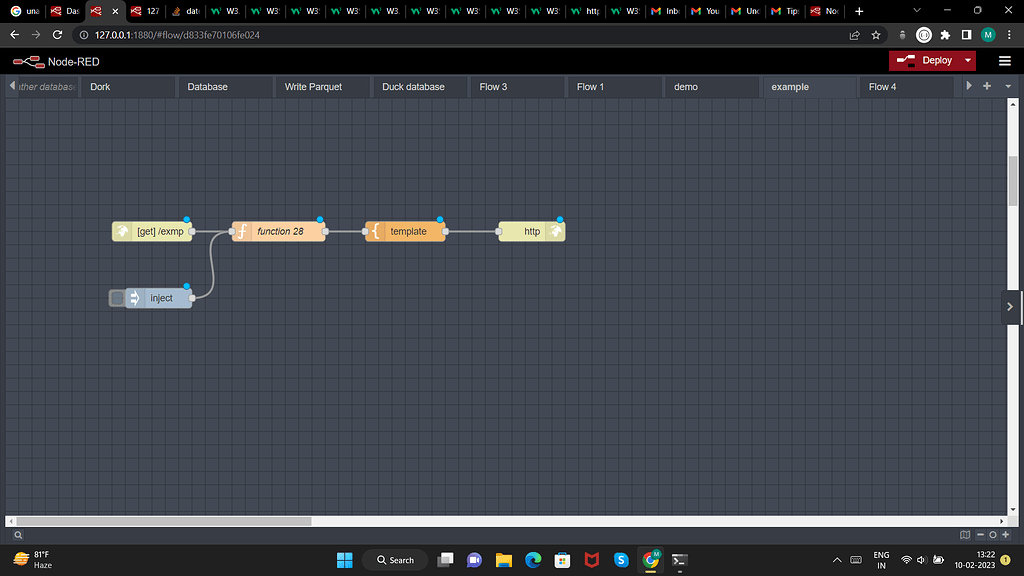 I want to inject a timestamp in my existing flow after every 10 seconds ... I want to inject a timestamp in my existing flow after every 10 seconds ...