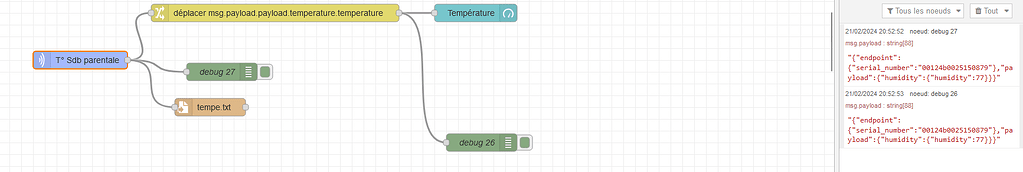Extract data from payload (sonoff ihost) - General - Node-RED Forum