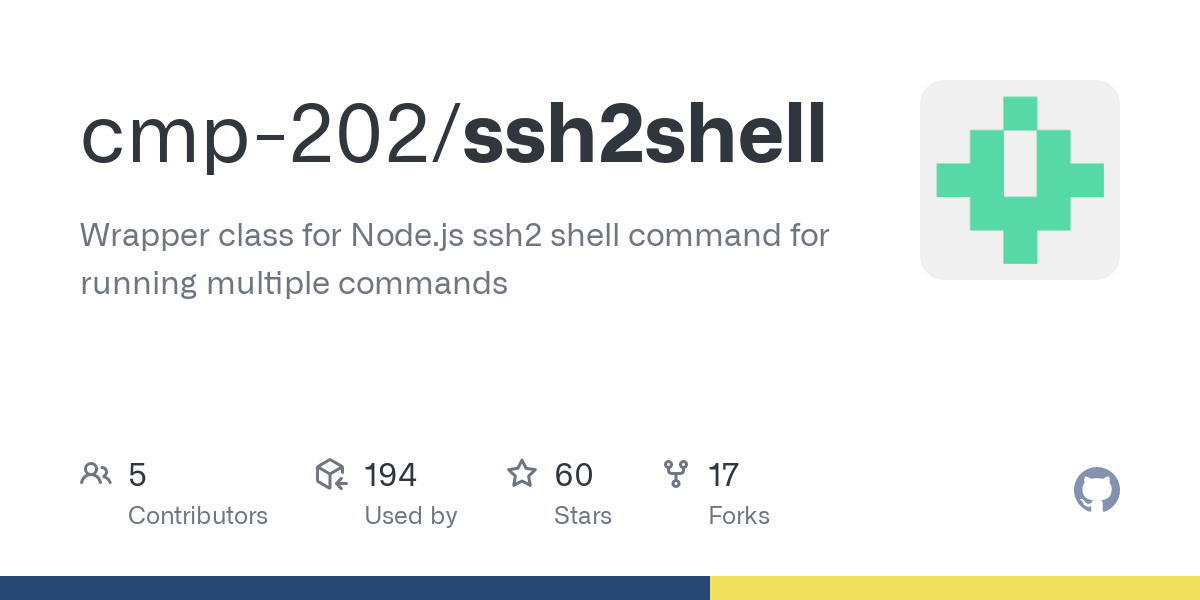 How to use ssh-client with connection details known only at run-time - General - Node-RED Forum