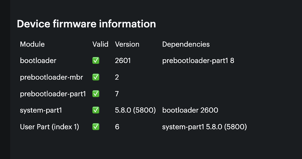 Flashing Orange on Photon 2 after using doctor - Device OS - Particle