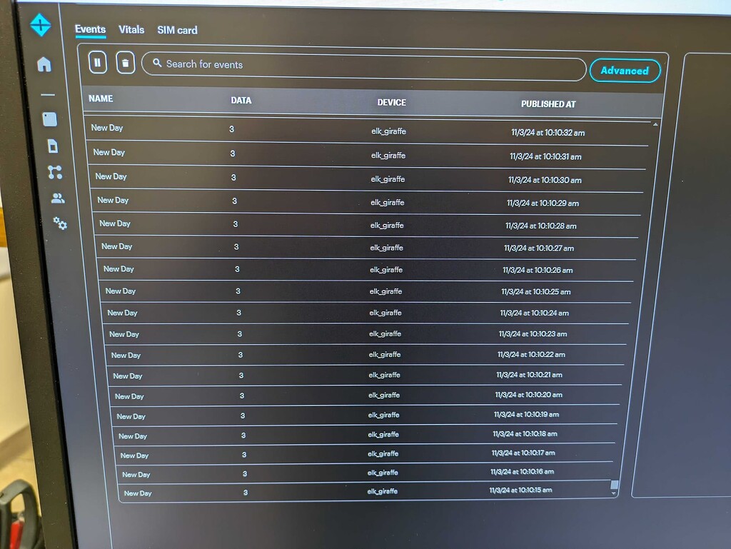 Daylight Savings Timing Issue - Libraries - Particle