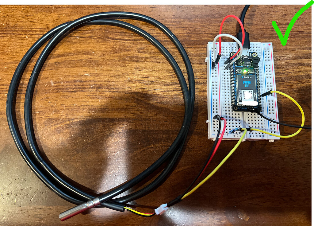 Photon2 | DS18B20 does not work - Bug in Device OS or maybe a Library Update required ...