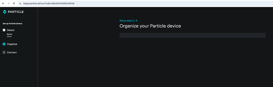 Issues Setting Up Raspberry Pi 5 Running Ubuntu 24.04 LTS using Particle-Linux - Linux - Particle