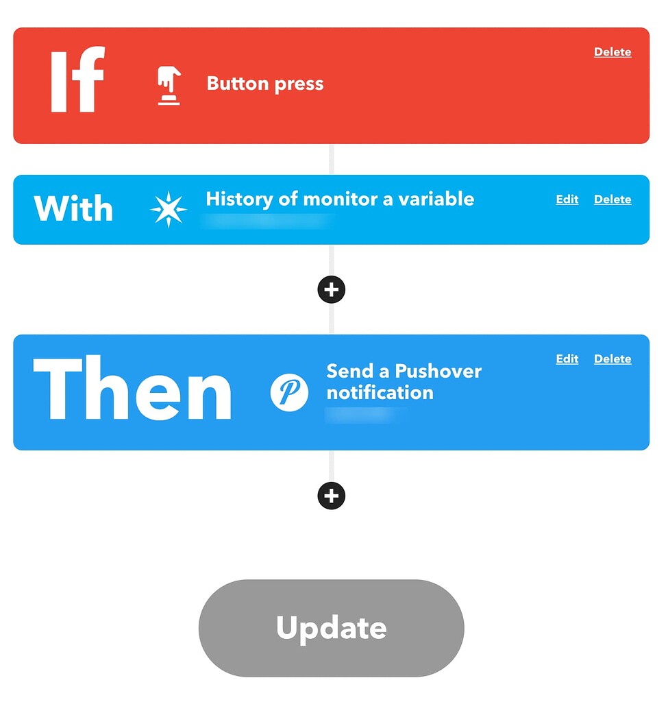 IFTTT Integration - Integrations - Particle