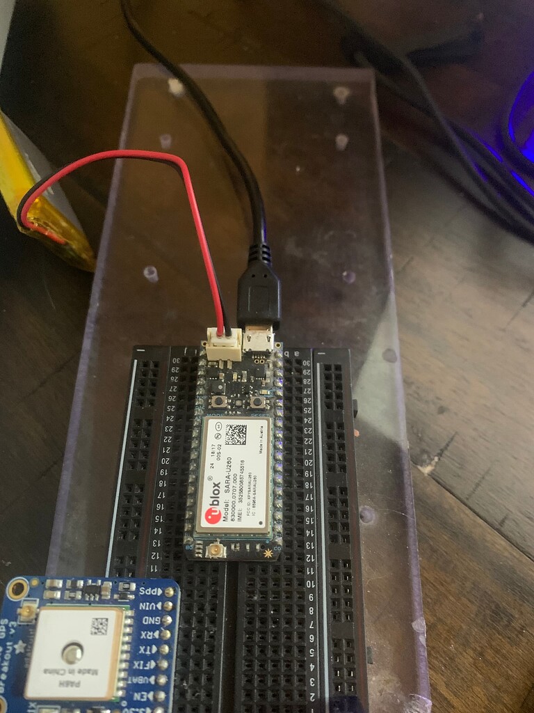 Particle Electron Bricked? - Hardware - Particle