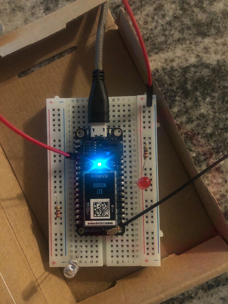 Modify this to use a photoresistor...logic behind the wiring - Getting ...