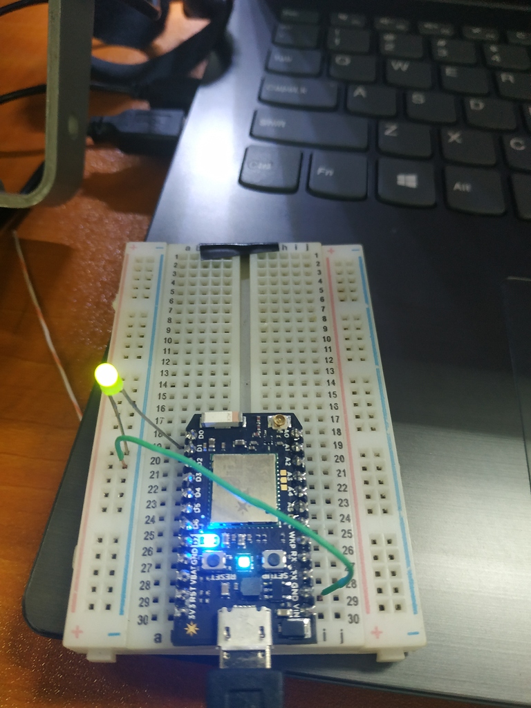 Wif Connection of Particle Photon - Troubleshooting - Particle