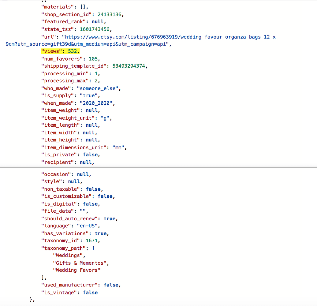 How to filter response based on specific custom field? - Help Hub ...