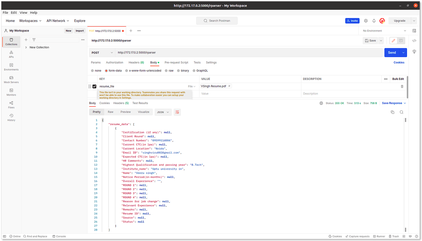 Could Not Send Request Error Request Time Out Help Hub Postman