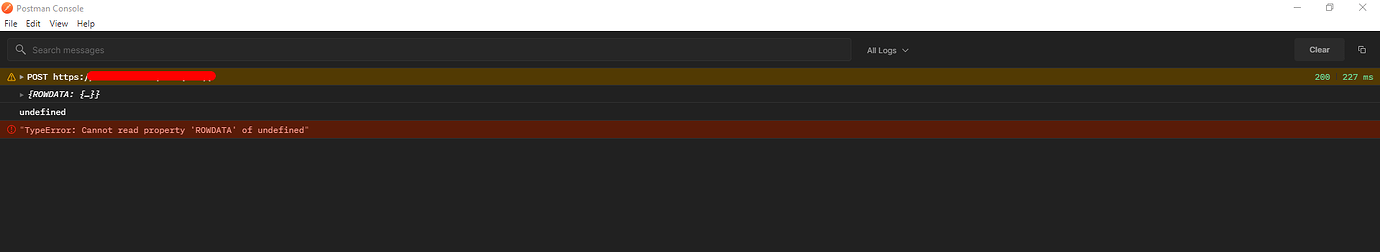 How to extract a specific value from a Request Body in POSTMAN and save ...