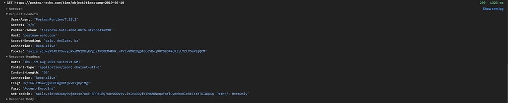 Using monitors and global variables - Help Hub - Postman Community