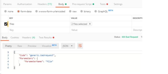 Upload, Download, and Visualize Files in Postman - Help Hub - Postman ...