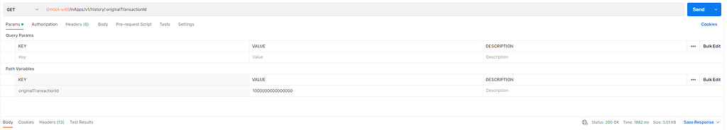 Send API request to mock server with IP address - Help Hub - Postman Community