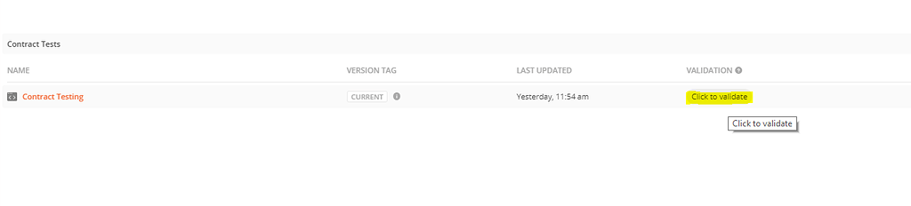 How to use Newman to run and validate contractTesting collection in the ...