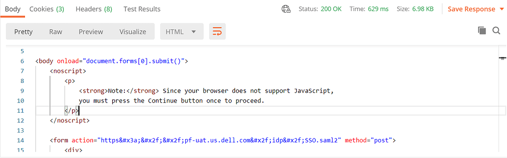 Server response - Your browser does not support JavaScript - Help Hub ...