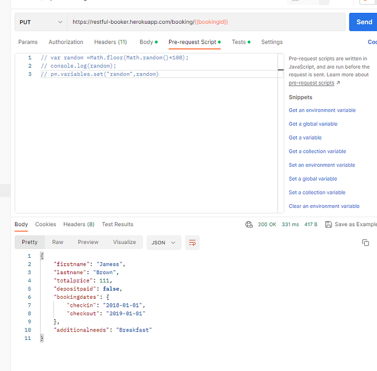 How To Fix It Jsonerror Unexpected Token F At 1 1 Forbidden Ask The Experts And Postman