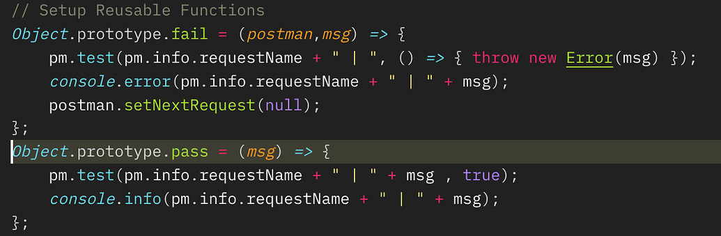 Skip request based on condition (collection) - Help Hub - Postman Community