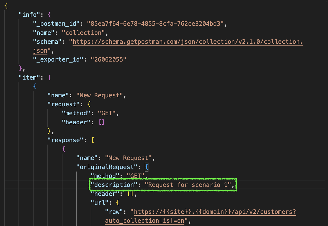 How To Validate A Postman Collection Json File Through Sdk Ask The