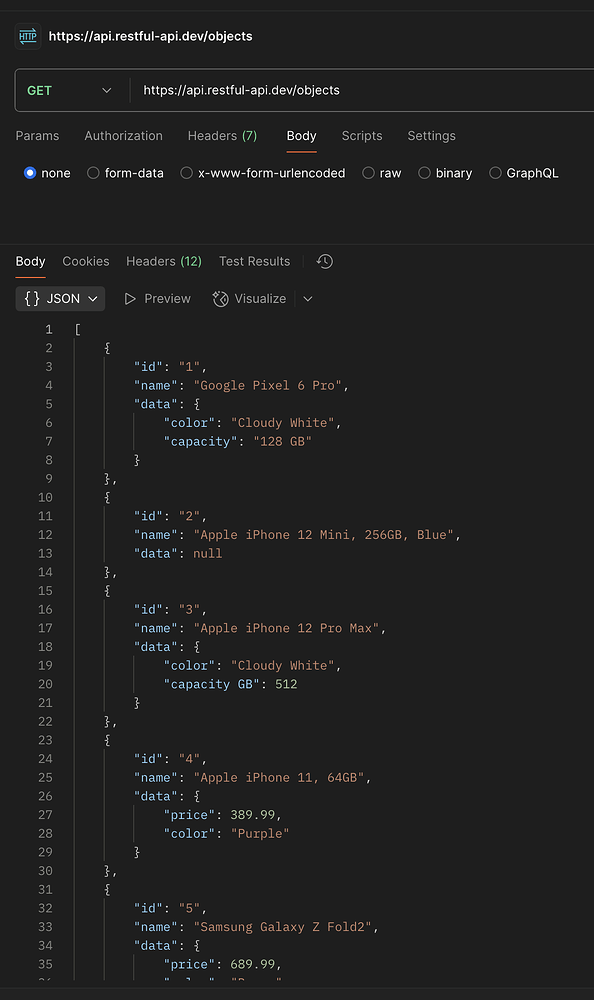 Create multiple records in one post request method - Help Hub - Postman Community